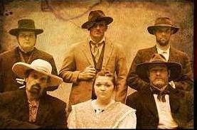 Buddies in the Saddle: The Legend of the Reno Brothers