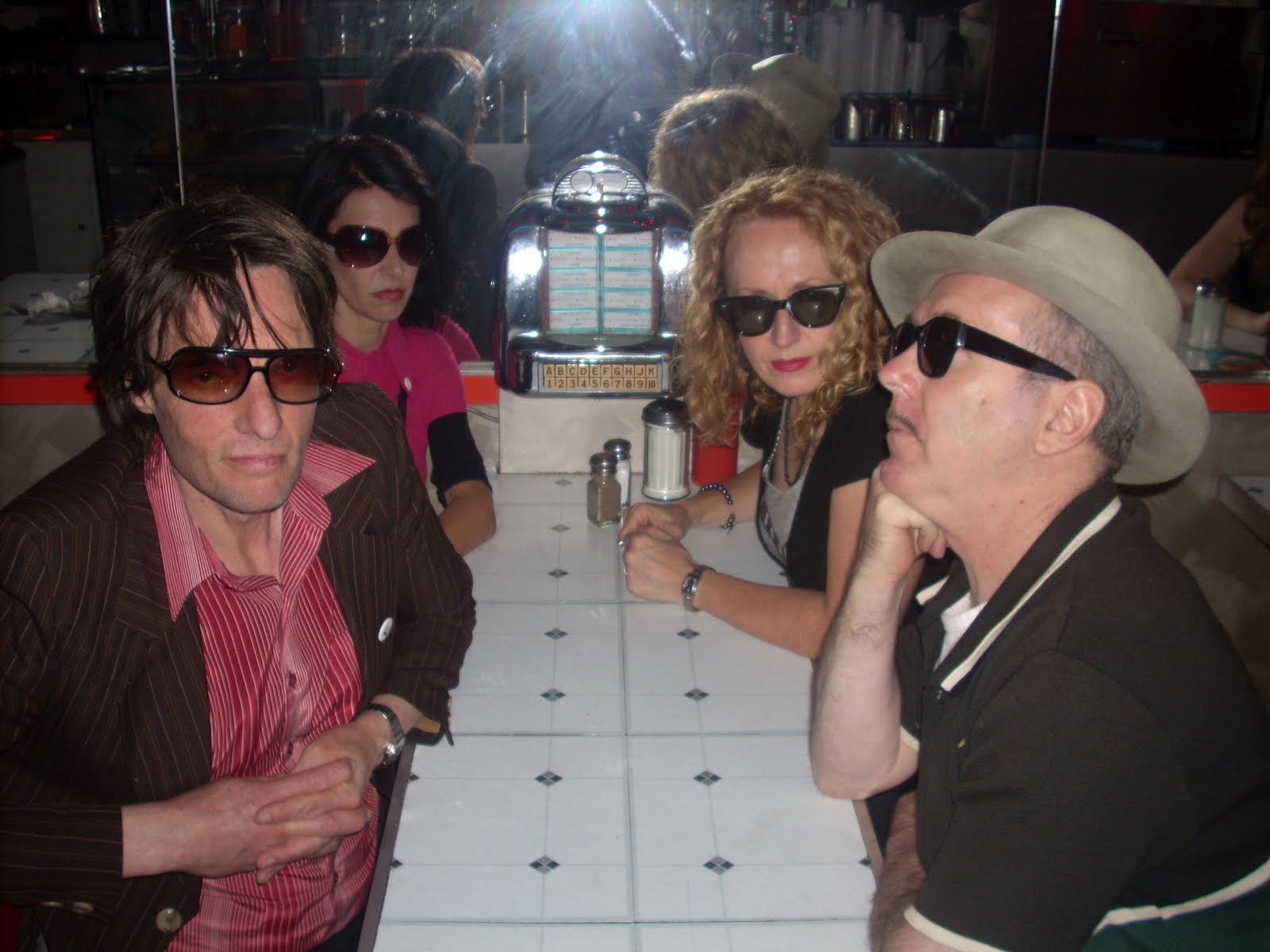 you were deep inside that thought: harry howard and the NDE - "near ...