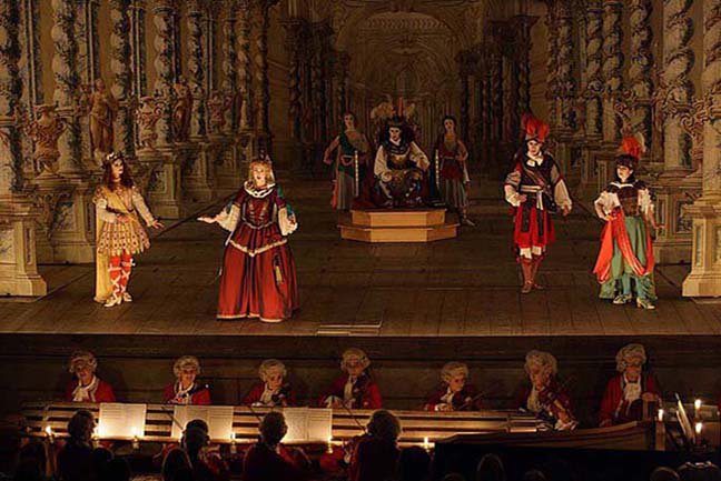 Aprendiendo un poco de Música...: Barroco (1600 - 1750) - Parte 2