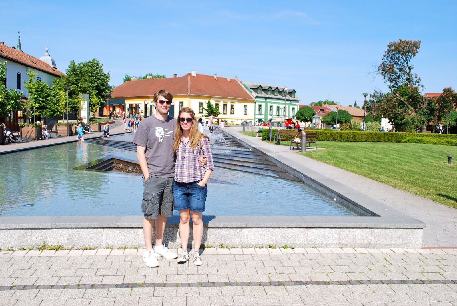 Hairgrove's in Hungary: Trip To Gyula