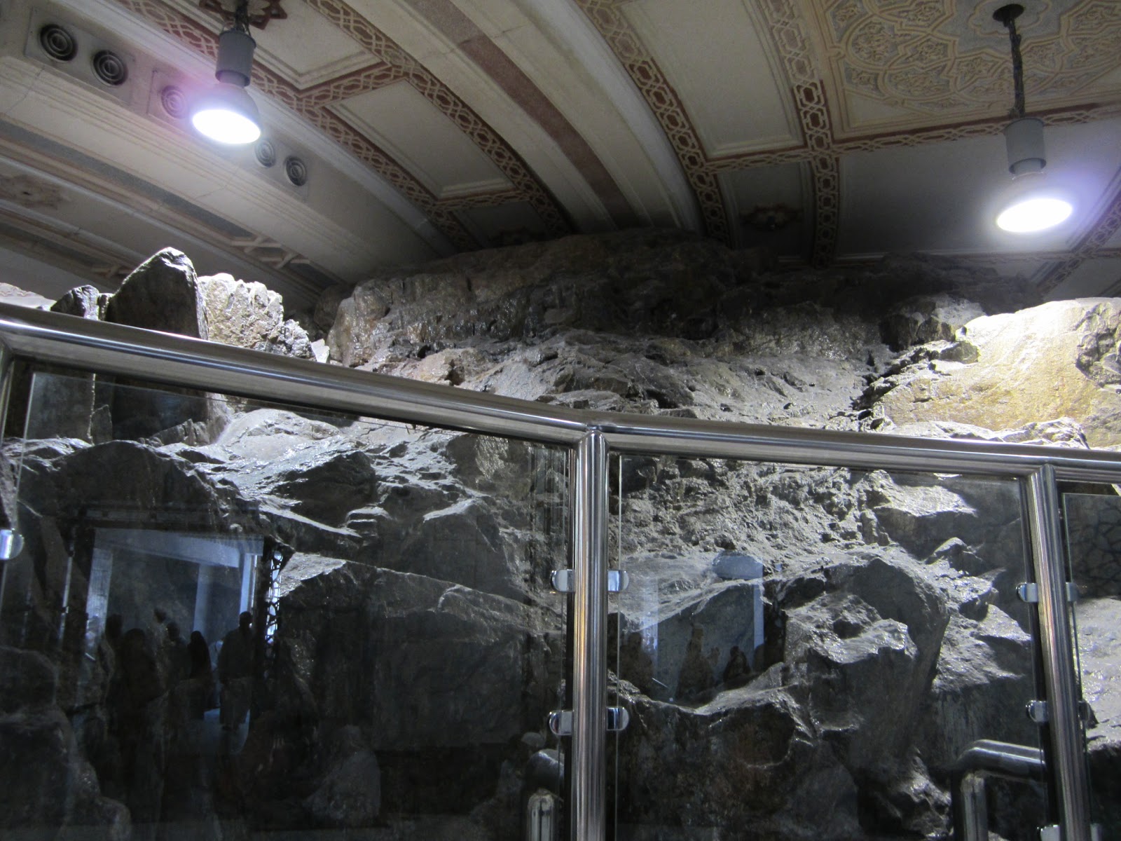 Pictures of Al Masjid Al Haram: Recent Photos of Al-Safa and Al-Marwah ...