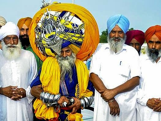 The Flying Tortoise: Punjab's Holyman, The Devout Sikh Avtar Singh ...