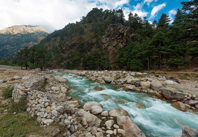 Harsil-Hidden Jewel of Uttarakhand