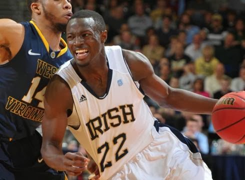 Sports and Spirituality: What I Learned From Everett Golson-->Jerian Grant