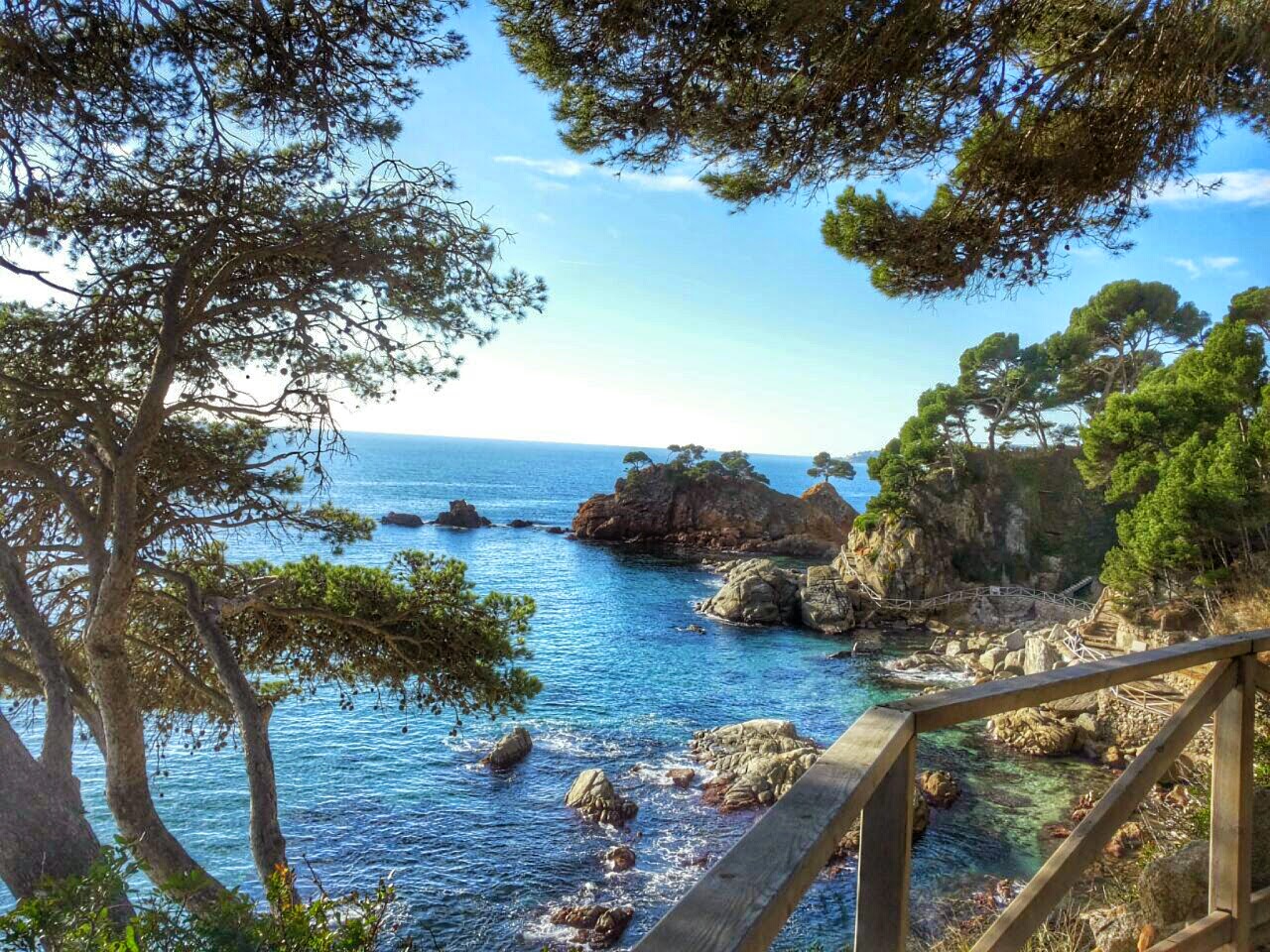 Trespasosmás: De Platja d'Aro a Sant Antoni Calonge (Girona)