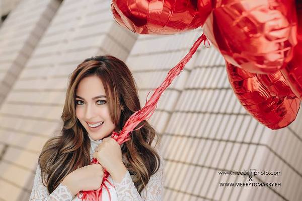 Look: Fabulous and Breathtaking Prenup Photos of Karel Marquez and Sean ...