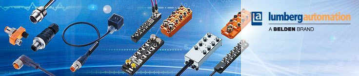 LUMBERG AUTOMATION ประเทศไทยจัดจำหน่าย @ ADVFIT.com