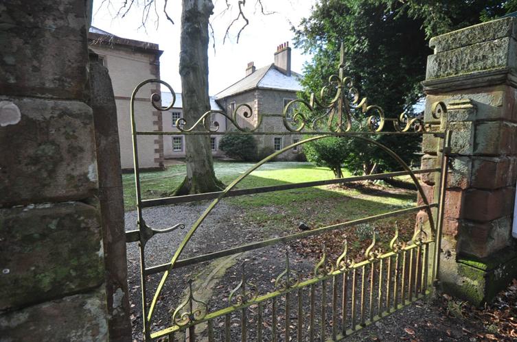Wreck of the week: Attached country house, Warcop, Cumbria