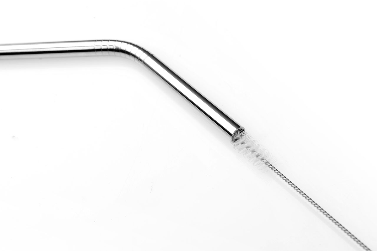 Popotes/Pajillas/Pitillos de metal | La Guarida Geek