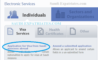 How to apply Transit Visa of Saudi Arabia