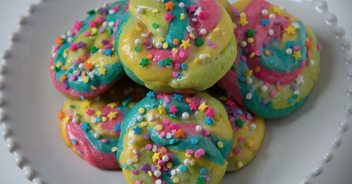 Unicorn Poop Cookies ~ Learn, Live, and Explore!