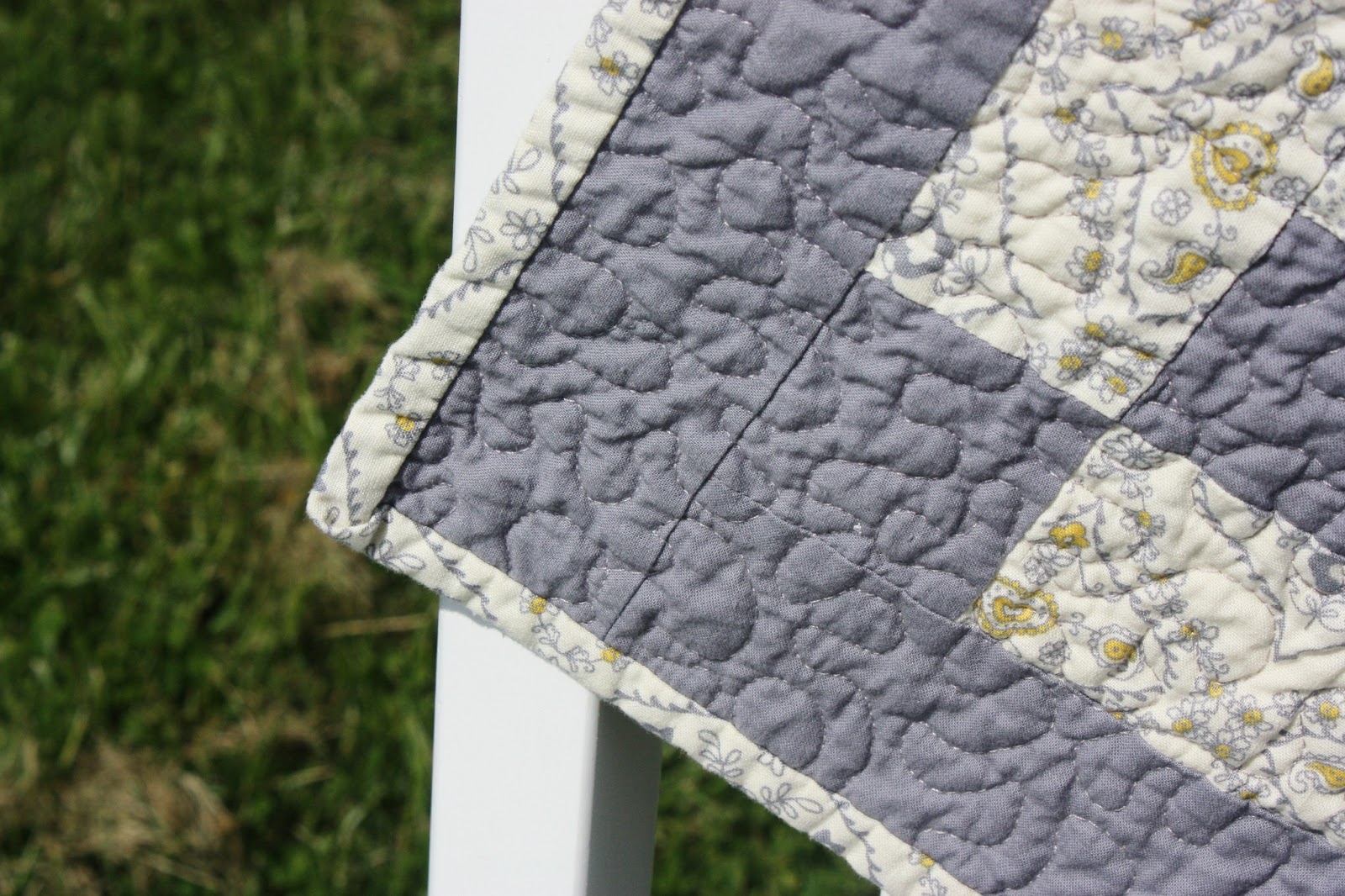 Thin Line Quilts: April 2013