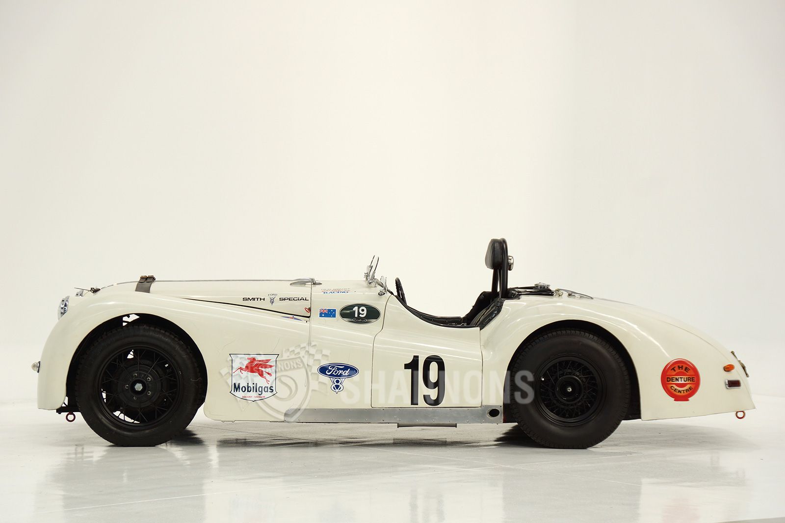 Bolly Blog: Smith Ford V8 special - in Shannons auction tomorrow.