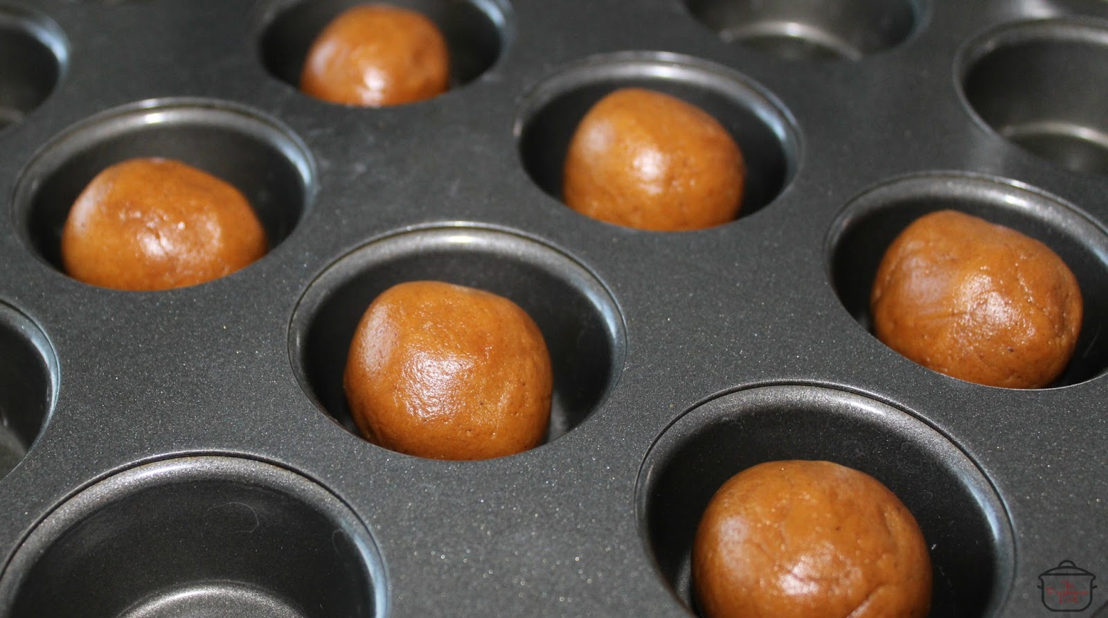 The Freshman Cook: Gingerbread Cookie Cups w/ Tapioca Pudding / # ...