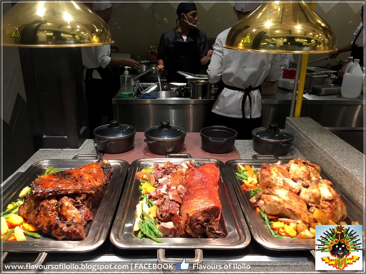 Vikings Luxury Buffet at SM City Iloilo Southpoint