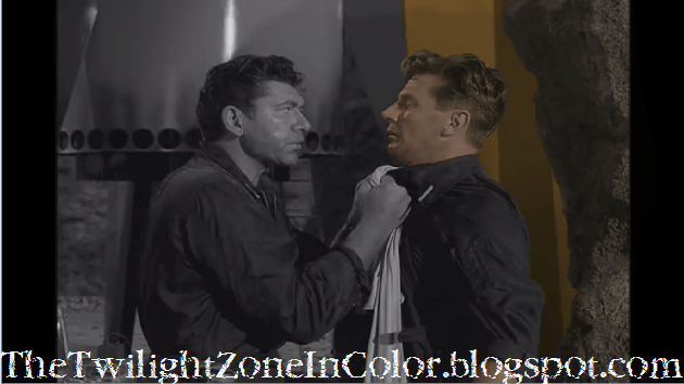 The Twilight Zone in Color Project: Color Photos