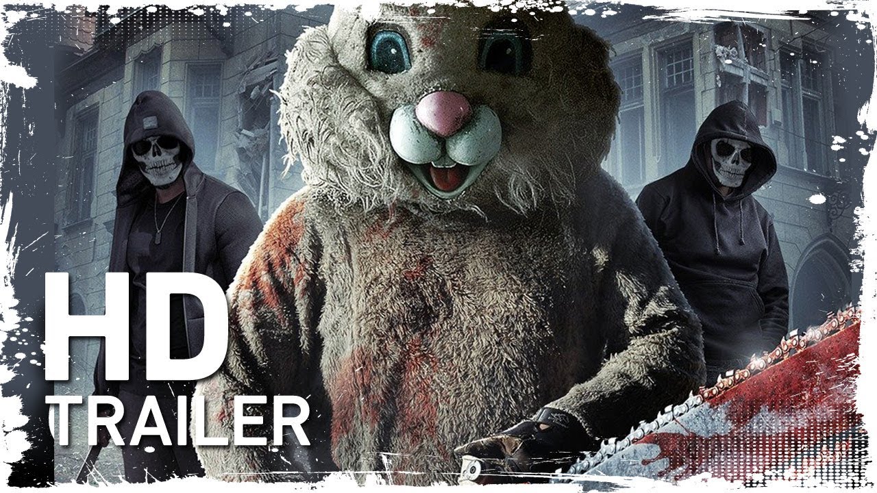 Bunnyman Vengeance (2017) - Ardan Movies