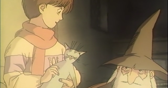 Collectr's Blog: Oruorane the Cat Player