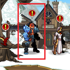 Aqw Thailand Daily Quest: Ultra Elemental Warrior