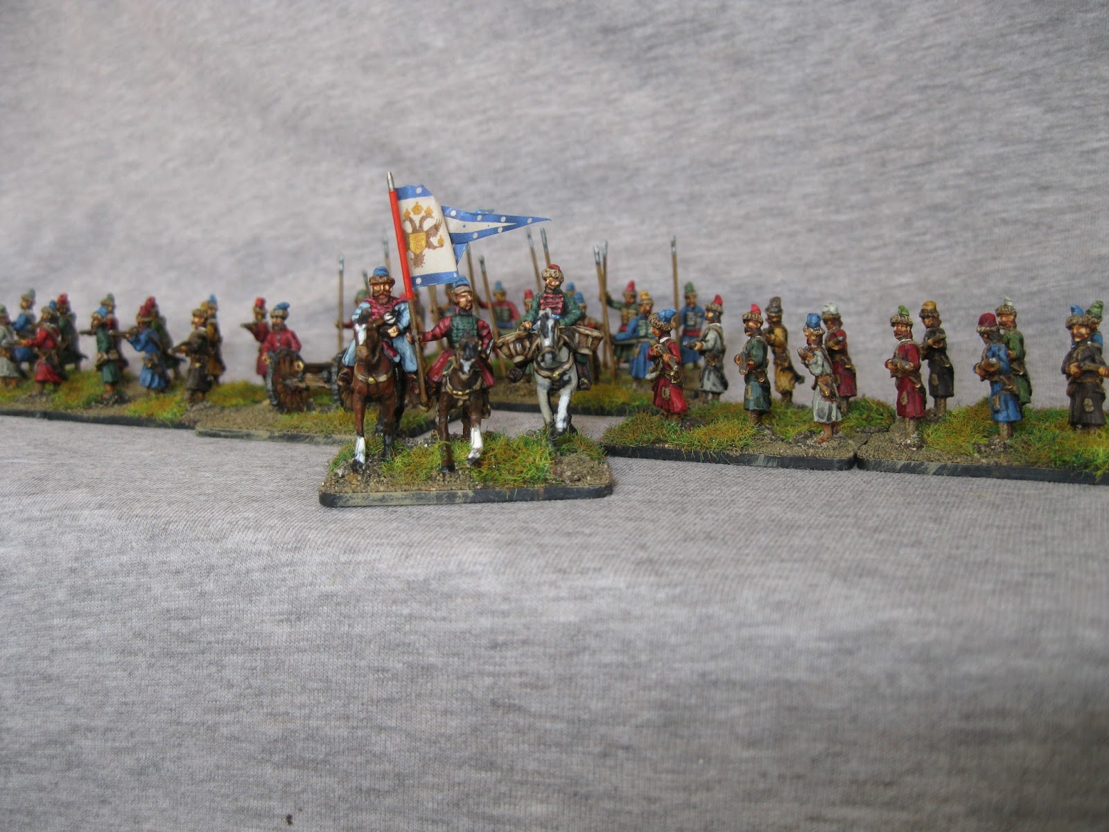 Irish Army of James II and other things: 2015