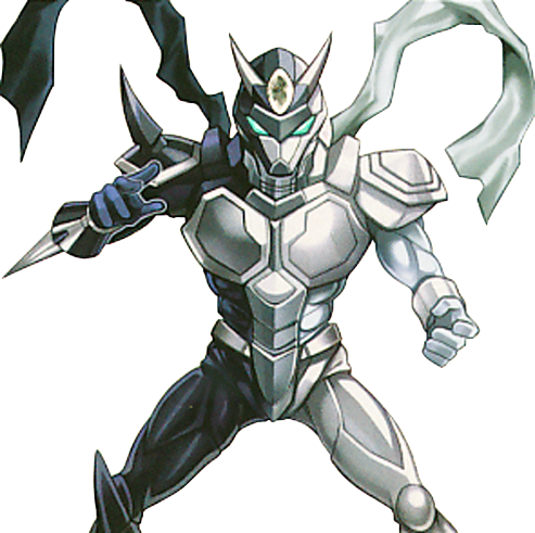 Yu-Gi-Oh! Cards without Backgrounds: HERO