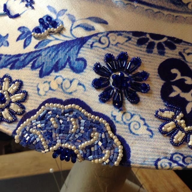 The Making Of The Spode Blue Italian Hat