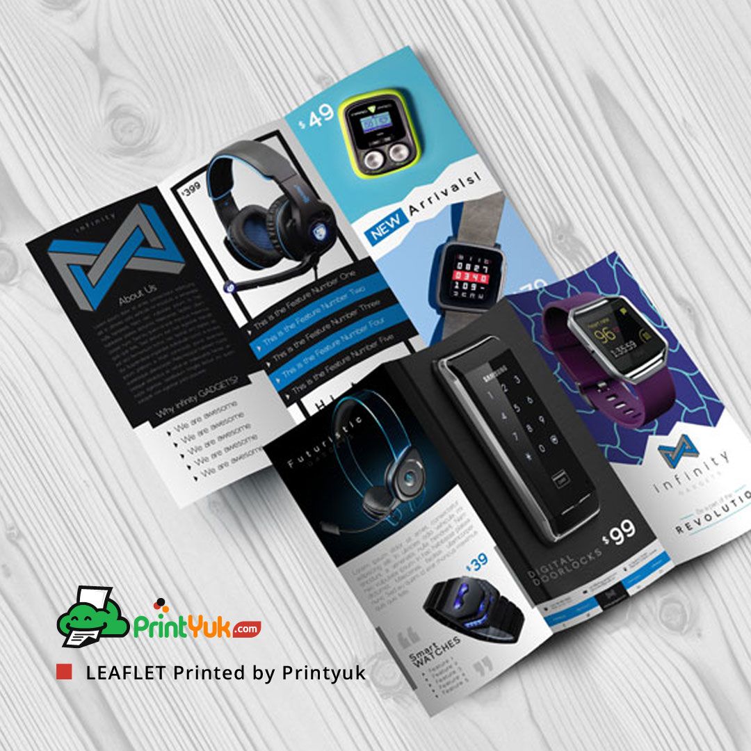 Cetak Flyers Murah untuk Meningkatkan Promosi Bisnis Anda - Serambi Bisnis