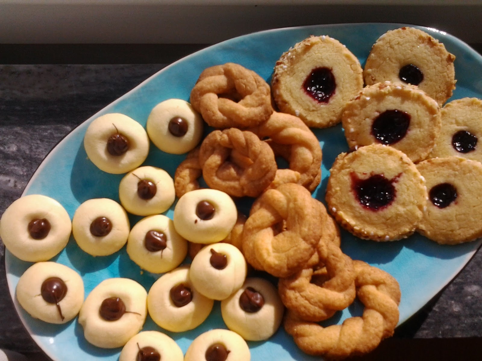 Baka som Julie & Julia: 2014