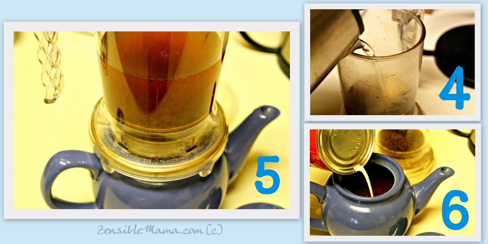 Zensible Mama: Perfect Indian Chai Tea