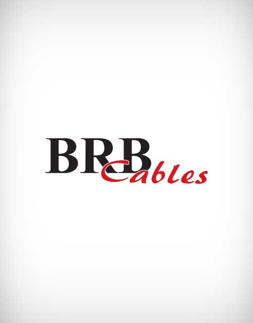 brb cables vector logo