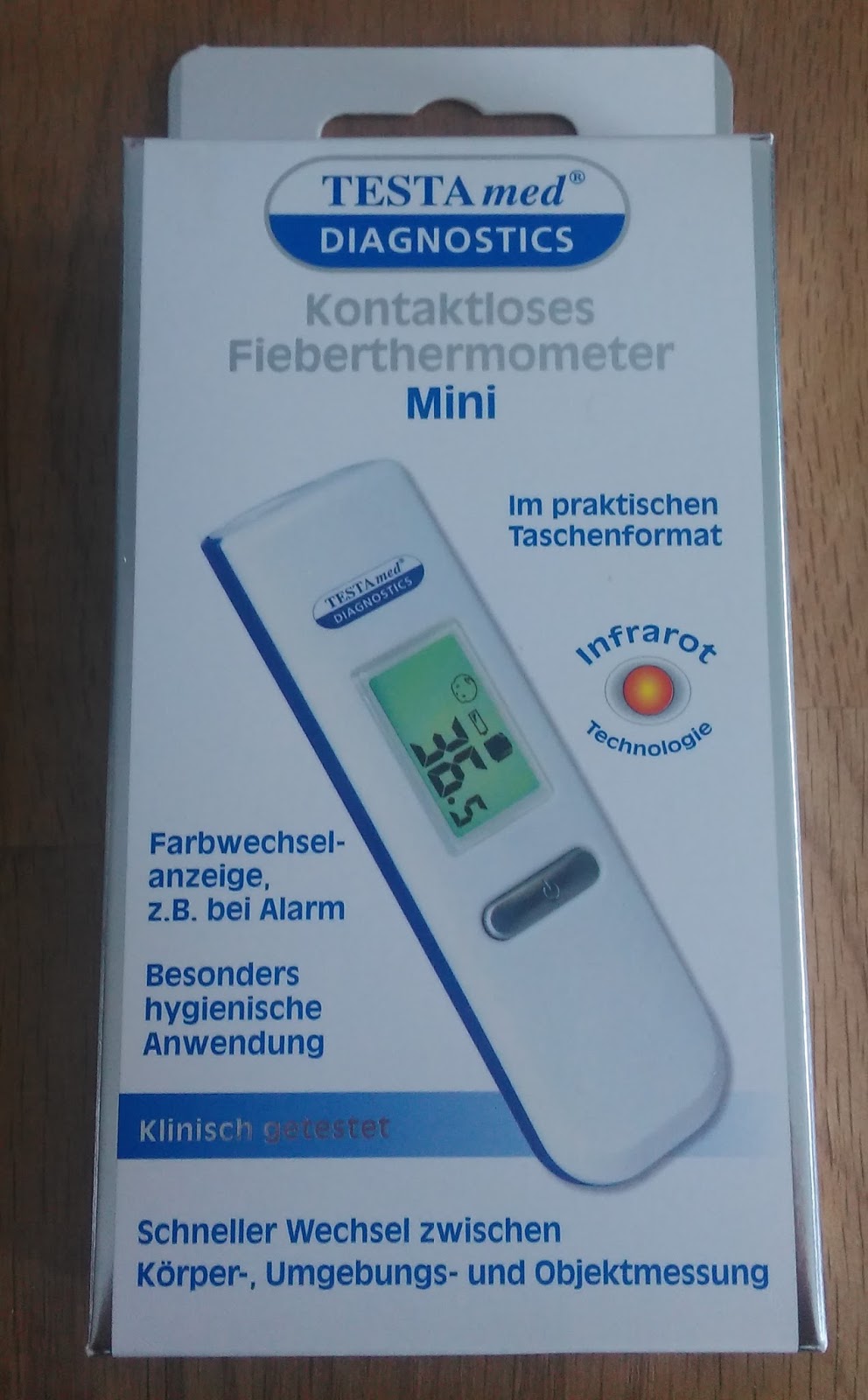 Saskia testet!: TESTAmed