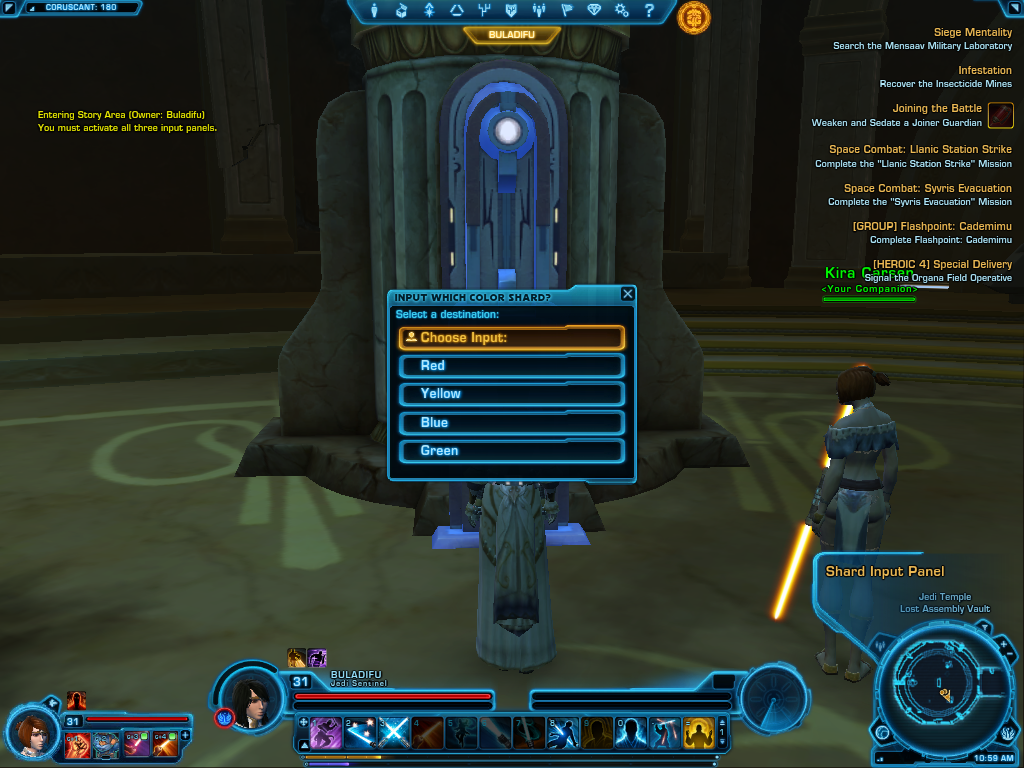 Star Wars - The Old Republic (Part Seven) ~ All You Need to Know About ...