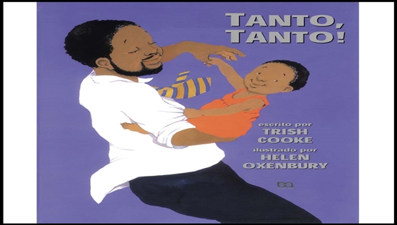 E agora, Prô?: E agora, Prô? Indica: Livro Tanto, tanto!