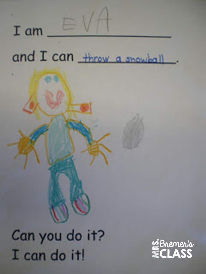 From Head To Toe Activities | Mrs. Bremer's Class