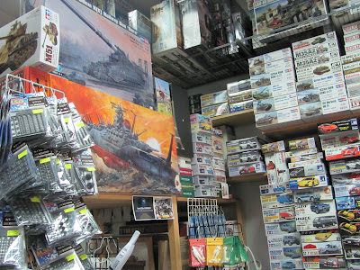 Singapore Scale Modelling: M Workshop