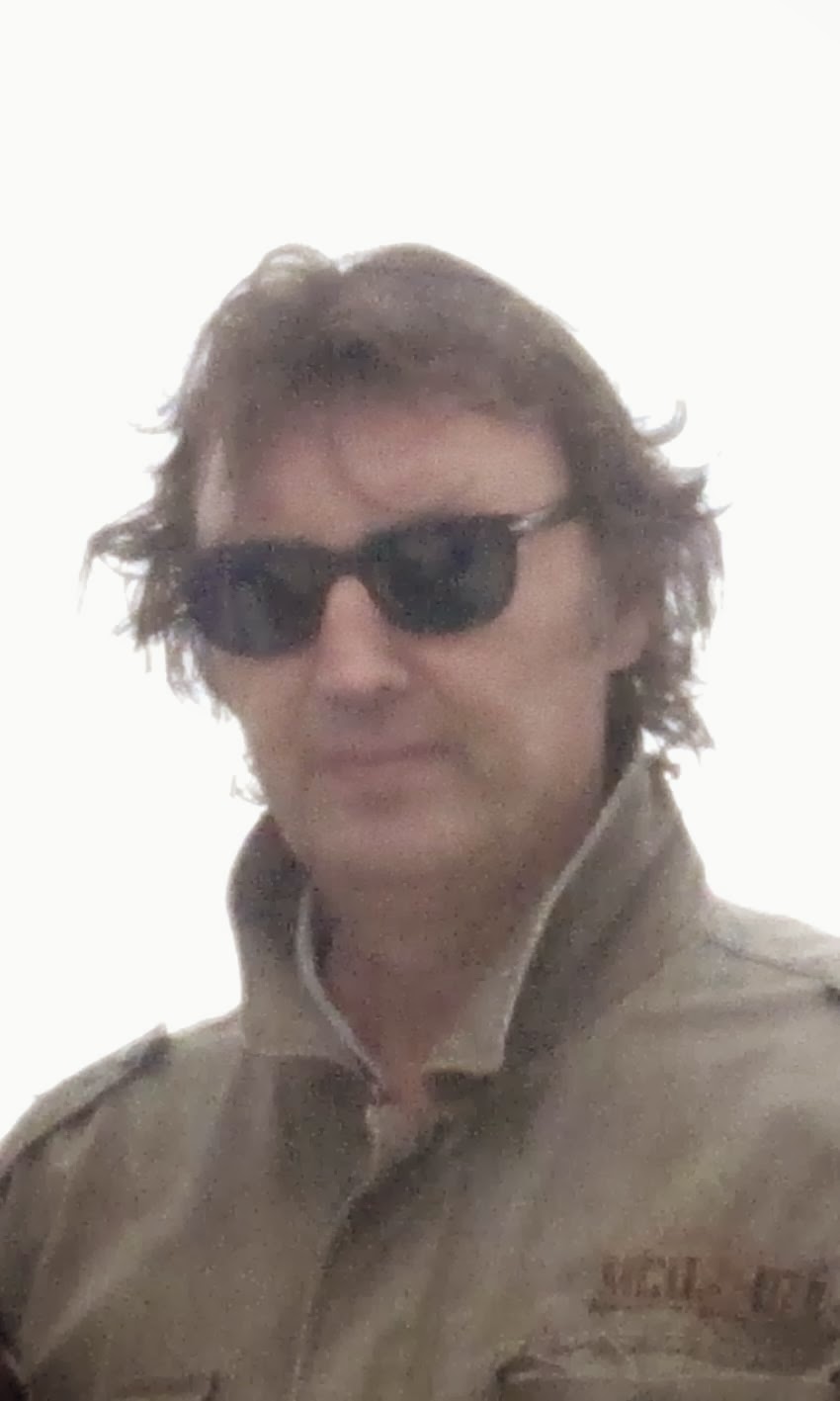 Alejandro Garmendia: 2013-11-24