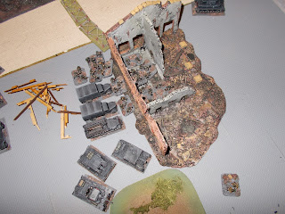 Storming the Barrikady Factory 17th October 1942 AAR