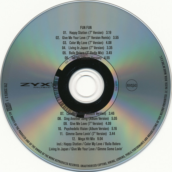 STUDIO 54 - DISCO/FUNK (DJ RAS EL SEÑOR DE LOS VINILOS) LA PANDILLA DE ...