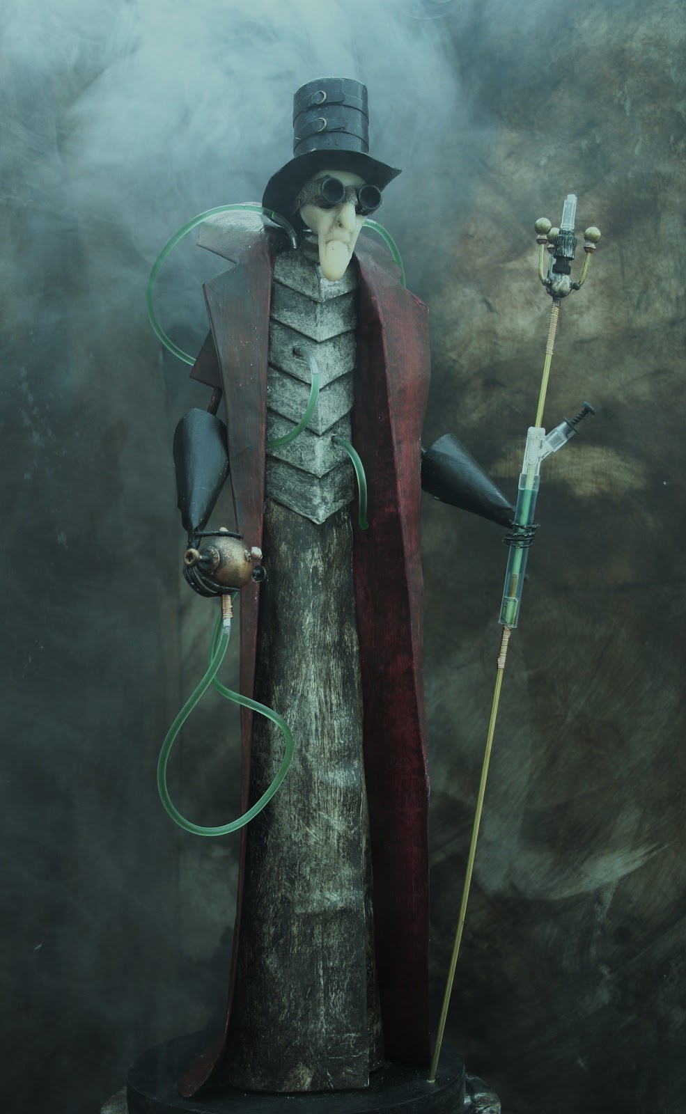 impsandthings: The Technomage