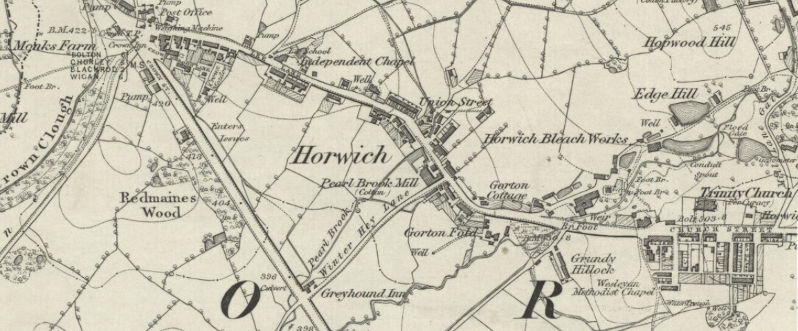 Chorley's Inns and Taverns: Horwich History and Misc