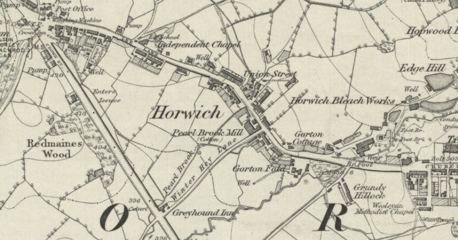 Chorley's Inns and Taverns: Horwich History and Misc