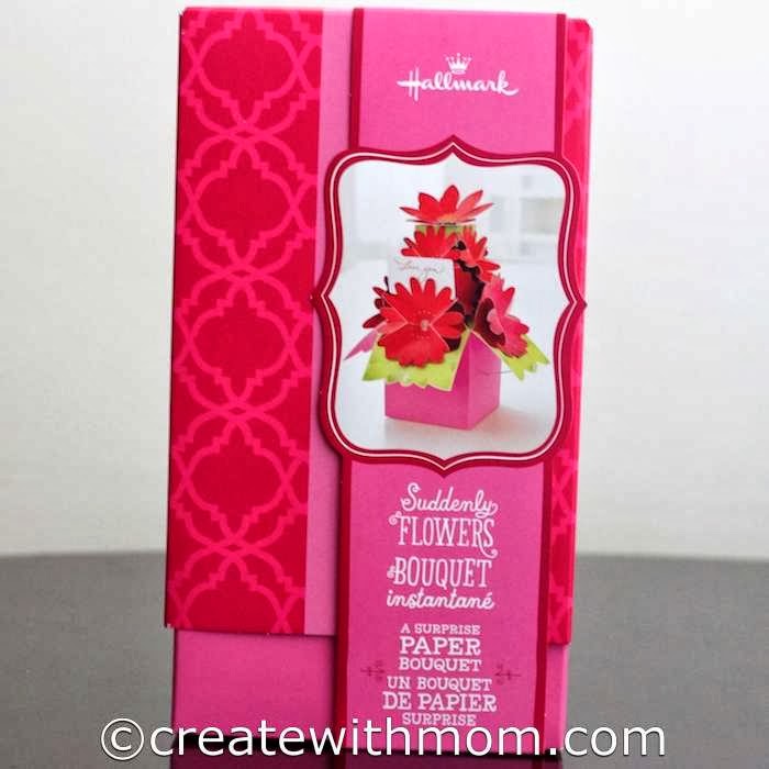 Create With Mom: Show Your Love with Hallmark Gifts