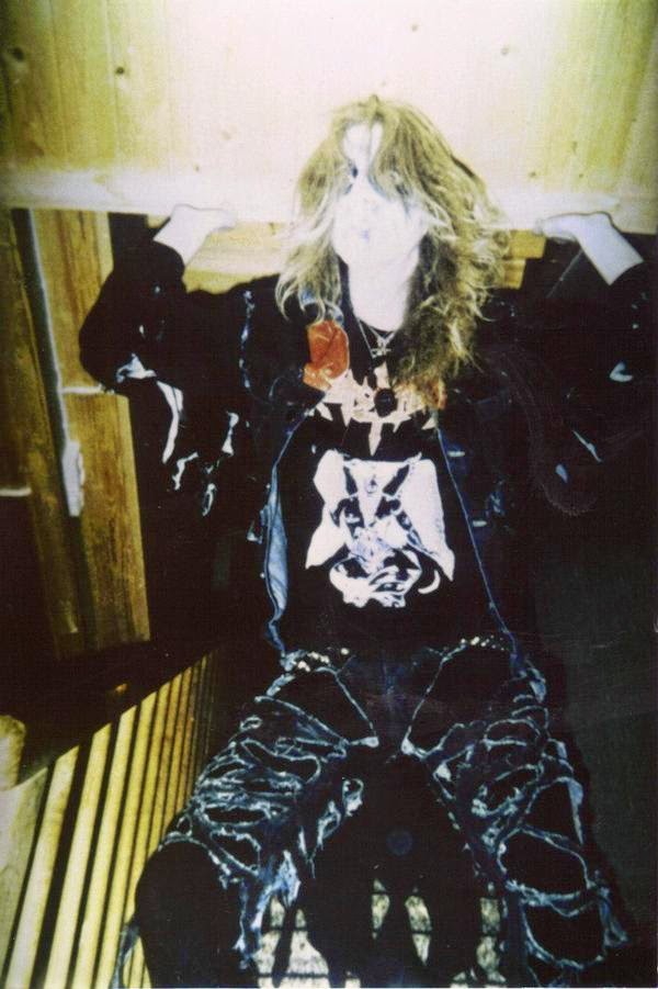 Morbid, Mayhem and more...: ♫ Mayhem 1988 - 1994