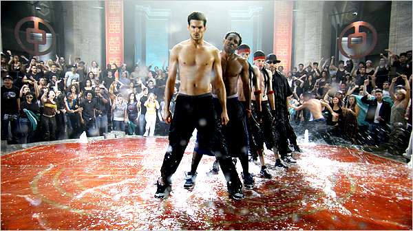 Movie-Film 21: Step Up 3D (2010)