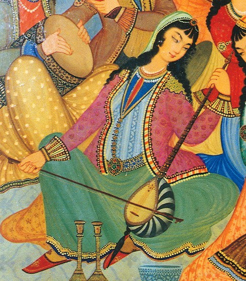Safavid Art