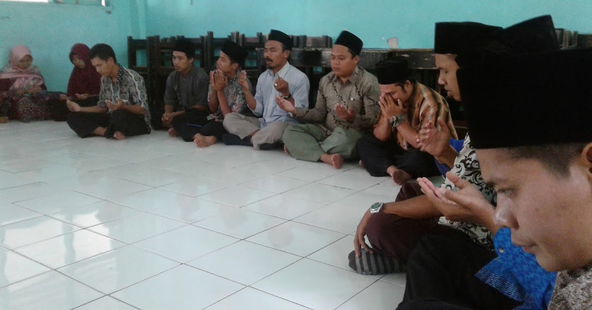 SMP Islam Al-Azhar NW Kayangan: Zikir dan Doa Untuk kelulusan UNBK 2018 ...