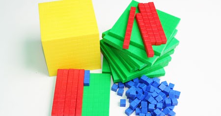 Operaciones con los bloques Multibase