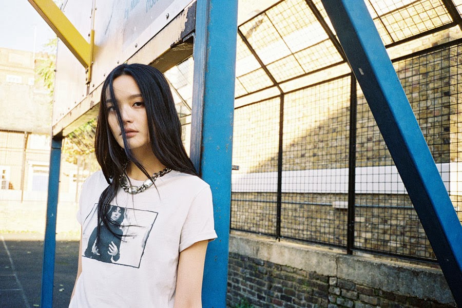 Vanessa Jackman: Li Wei @ Premier Model Management