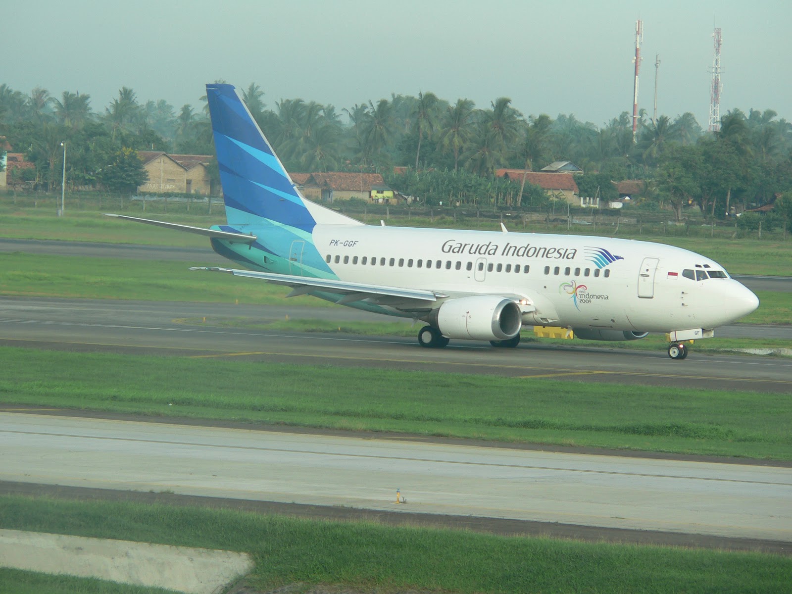 Foto Pesawat Terbang : Bagian 2 | Brilliant dan Alden