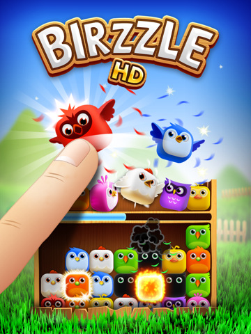Best iPhone Games, Apps & Ringtones: Top Paid iPad iPhone Games: Birzzle